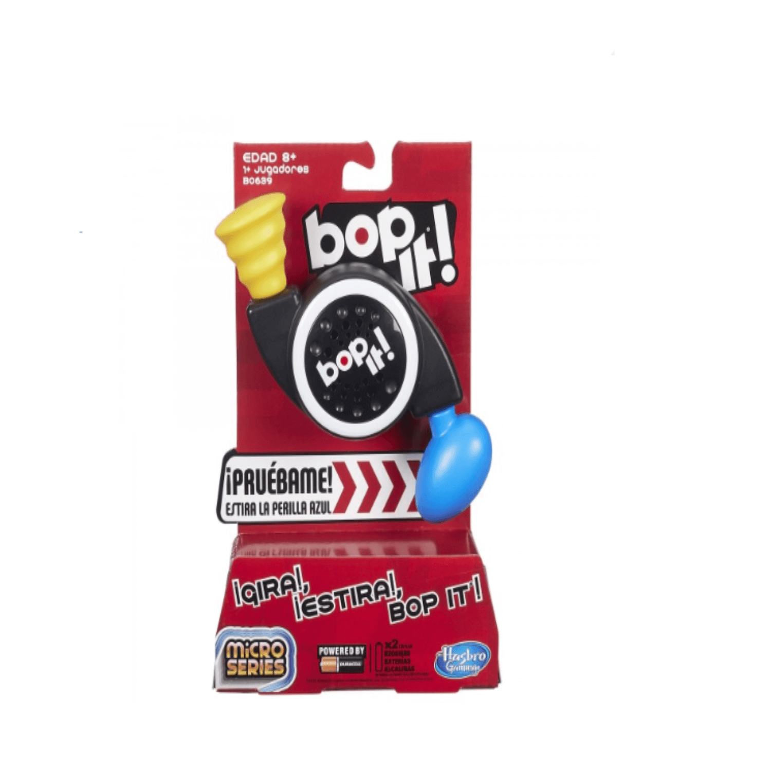 Bop It Micro Series-Hasbro - ACF WISE
